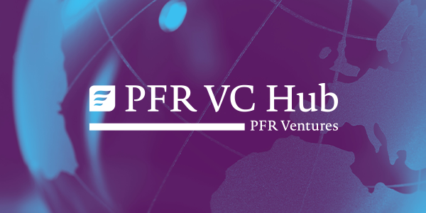 PFR Ventures - Serwis korporacyjny
