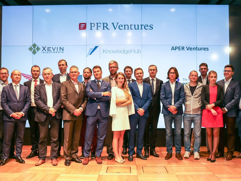 PFR Ventures podpisał pierwsze umowy inwestycyjne z funduszami venture ...
